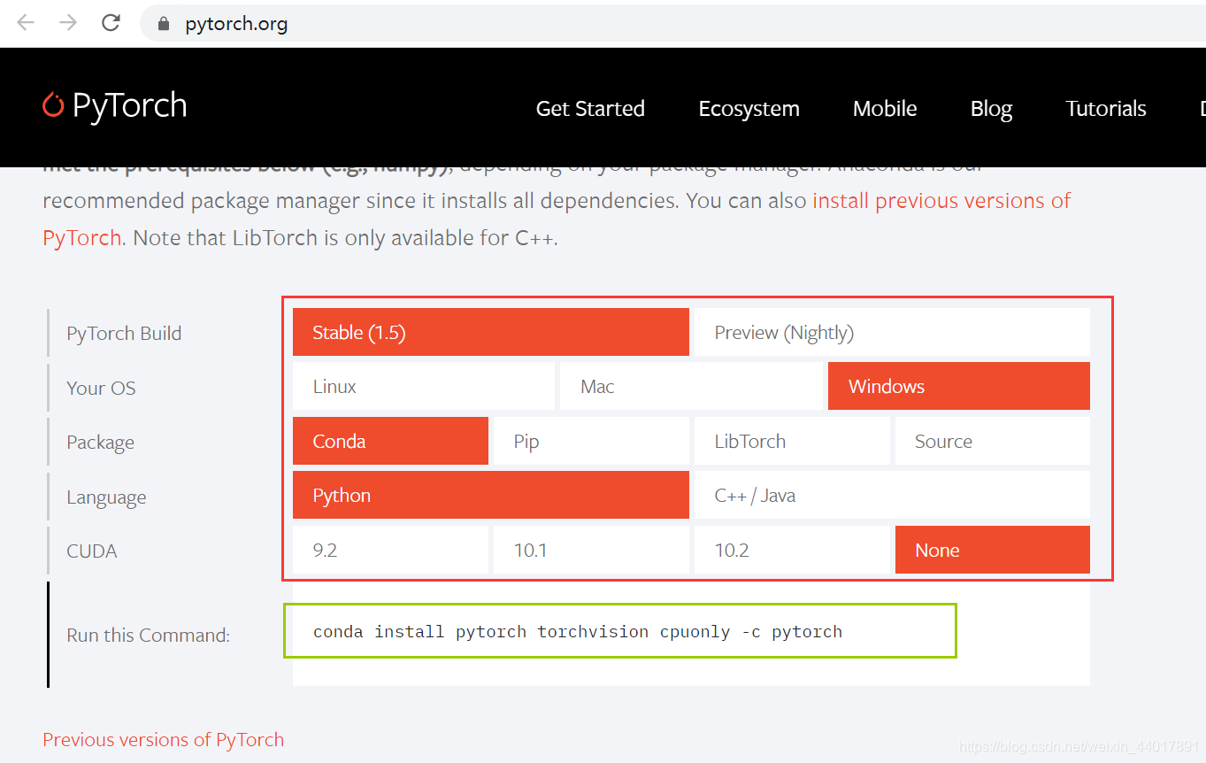torch安装成功+踩雷经历大公开（No module named 'torch'）_torch-cp-CSDN博客