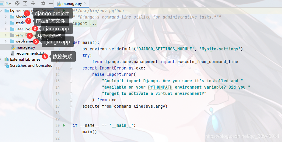 Docker搭建Django_windows docker django-CSDN博客