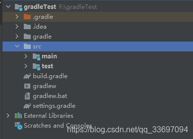 gradle安装配置与使用_gradle-7.2-all-CSDN博客