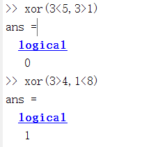 xor命令，运算优先级，Matlab计算规则（从左至右），舍入误差，取整函数、求余函数和符号函数，mod和rem的区别_matlab消除舍入误差-CSDN博客