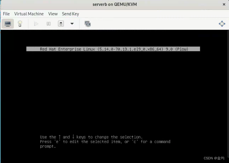 Linux如何重置root管理员密码_linux重置root密码步骤-CSDN博客