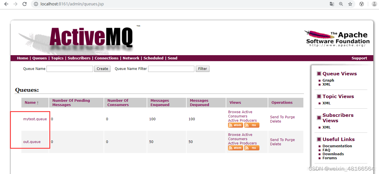 集成消息队列ActiveMQ_集成 activemq-CSDN博客