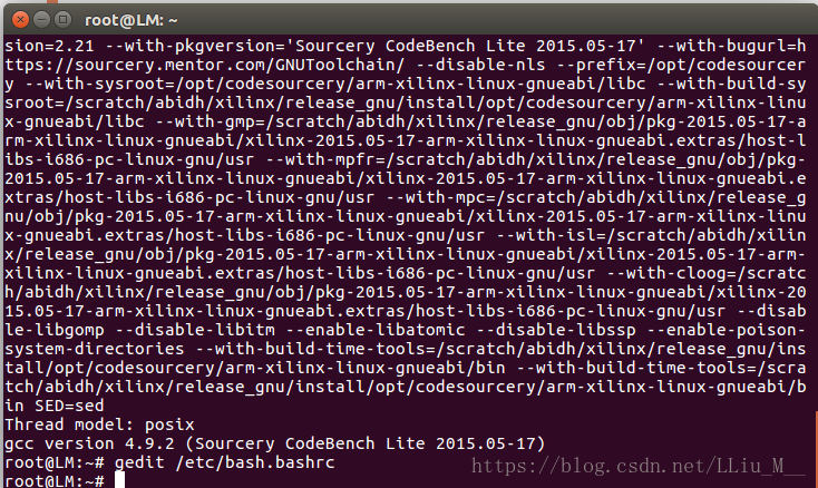 Ubuntu16.04主机安装基于ZYNQ的QT交叉编译库_qt交叉编译zynq-CSDN博客