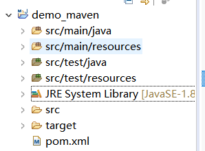 eclipse离线搭建maven项目，配置本地仓库，并创建mybatis项目_eclipse maven本地仓库连接(1)_eclipse 离线使用maven-CSDN博客