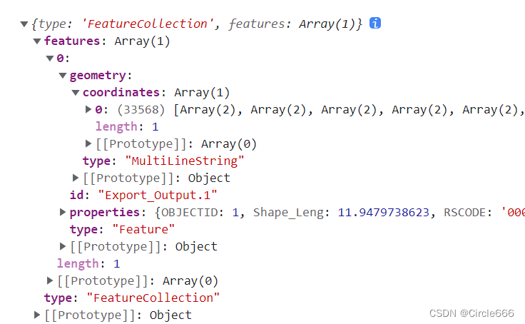 openlayers 使用Geojson数据画范围_4490geojson-CSDN博客