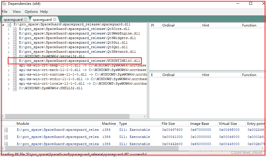 记录：Windows上QML程序打包_windeployqt qml-CSDN博客