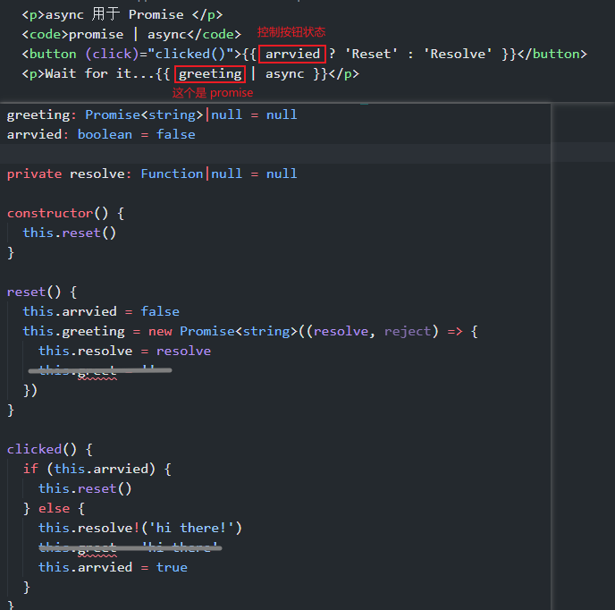 Angular：关于Async Pipe_angular中 async管道-CSDN博客