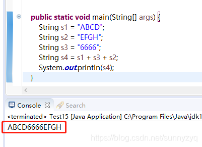 小白学Java 第16课：字符串_java16进制格式空格分隔字符串-CSDN博客
