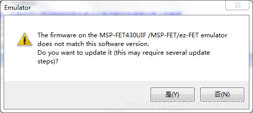IAR FOR 430出现Failed to re-intialize一种可能的解决方案_failed to re-initialize-CSDN博客