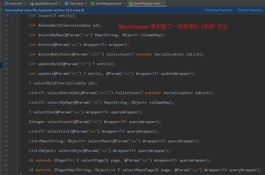 MybatisPlus的使用和Wrapper（QueryWrapper and UpdateWrapper）_mybatisplus updatewrapper-CSDN博客