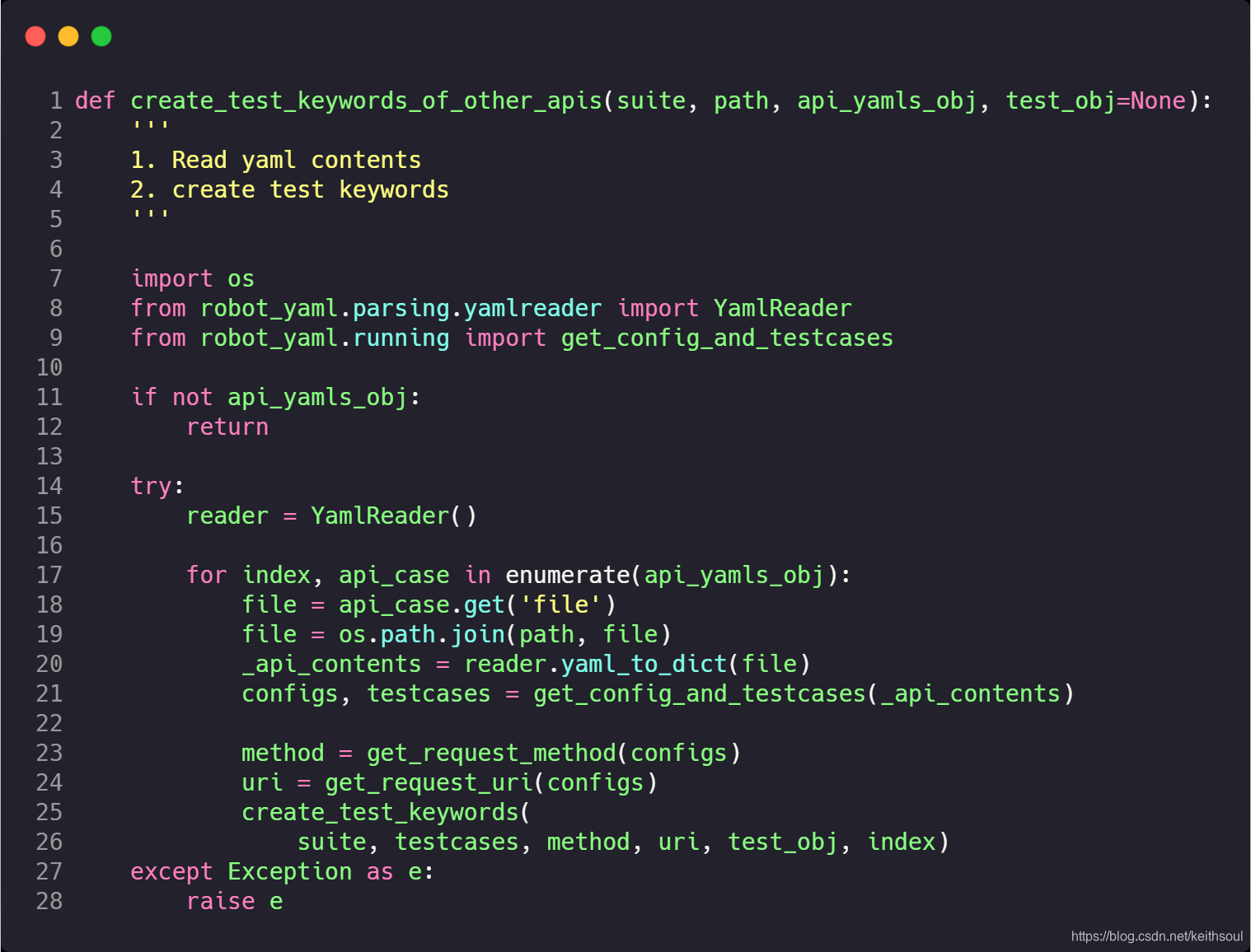 Day 13--robot api with yaml: RequestsLibrary之cookies处理_robot 获取不到cookie怎么办-CSDN博客