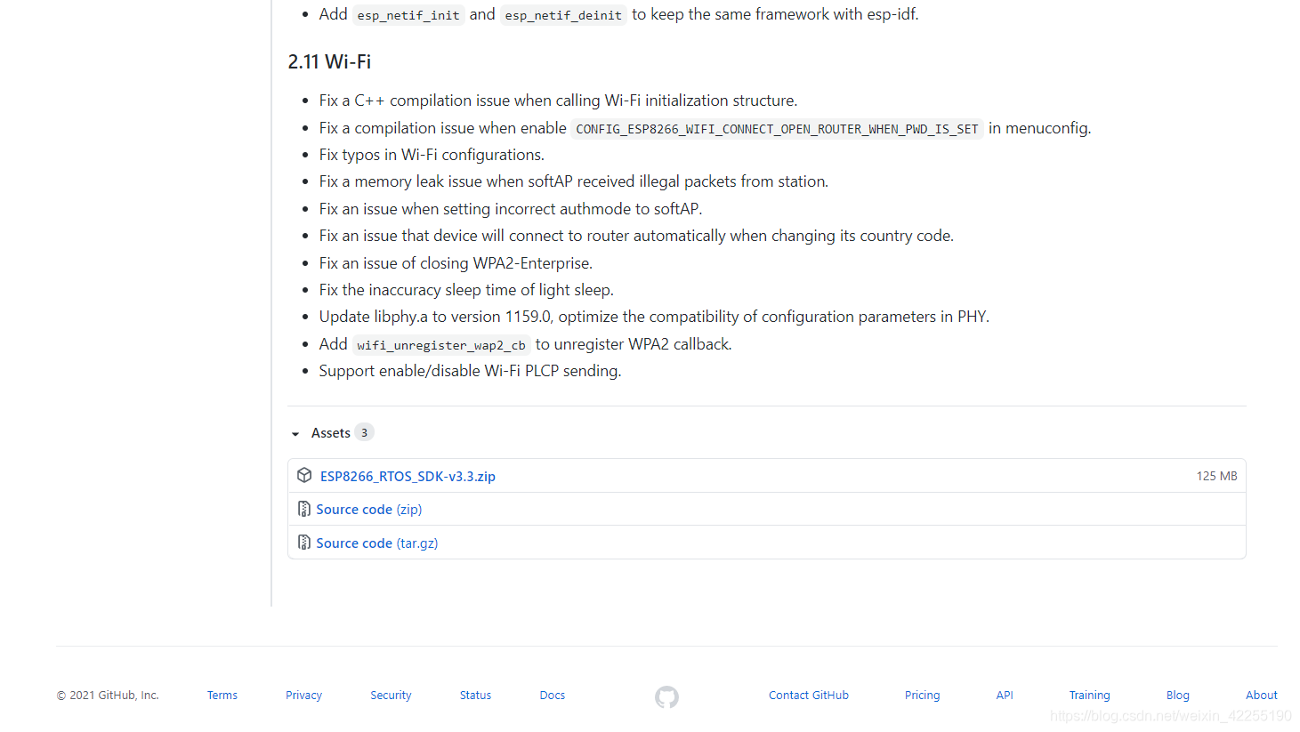 YDOOK:ESP8266: 官方SDK下载 详细教程 ROST 版本与 NONOS 版本对比与区别_8266 nonos sdk和rost-CSDN博客