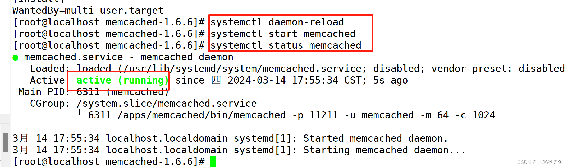 Memcached_后台操作 memcached-CSDN博客