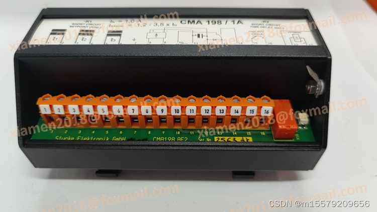 CMA198 输入输出模块_cma模块-CSDN博客