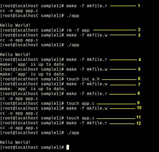 makefile_use opition -std-CSDN博客