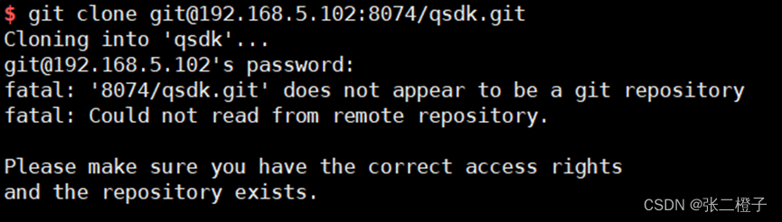 gitlab配置了ssh但是不能用，http可以clone_gitlab 配置gitlab ssh clone-CSDN博客