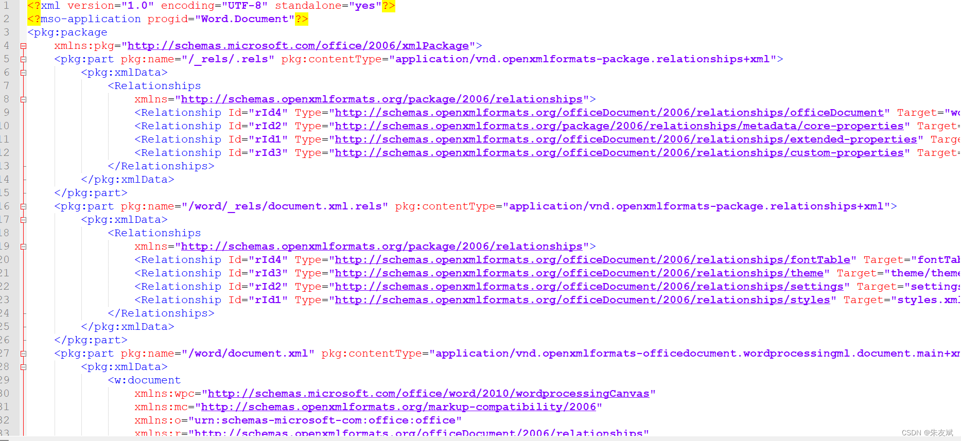 【导出Word】如何使用Java+Freemarker模板引擎，根据XML模板文件生成Word文档（只含文本内容的模板）-支持Android_java使用模板生成word-CSDN博客