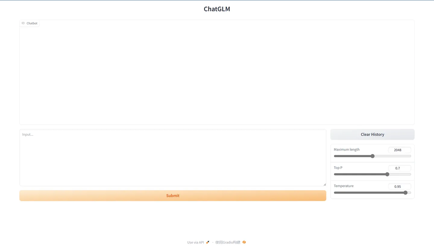 【OpenBayes 官方教程】部署 ChatGLM2-6b-32k 大模型_openeuler部署chatglm-6b-CSDN博客