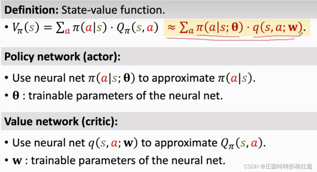【Reinforcement Learning】actor-critic学习_reinforcement learning actor ...