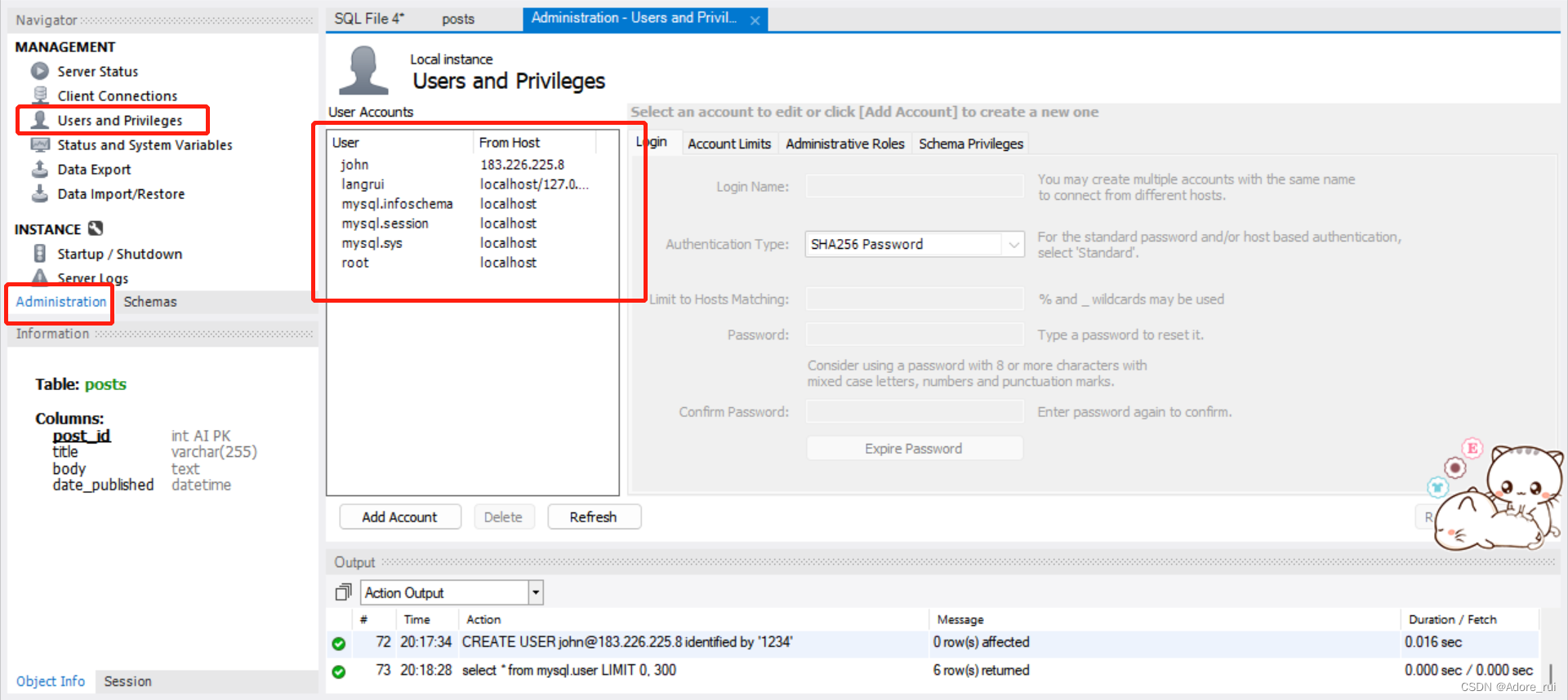 MOSH10小时学会sql笔记大全（数据分析零基础学习笔记—2.1_sql）_mosh sql-CSDN博客