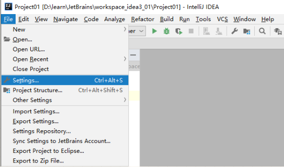 IntelliJ IDEA-2019下载跟配置_idea2019-CSDN博客