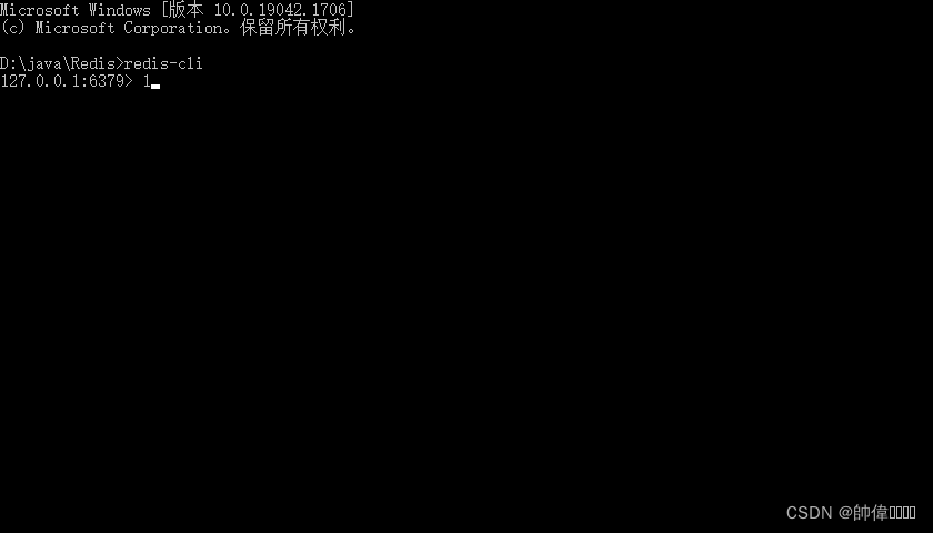 windows安装redis_windows django-redis的ip-CSDN博客