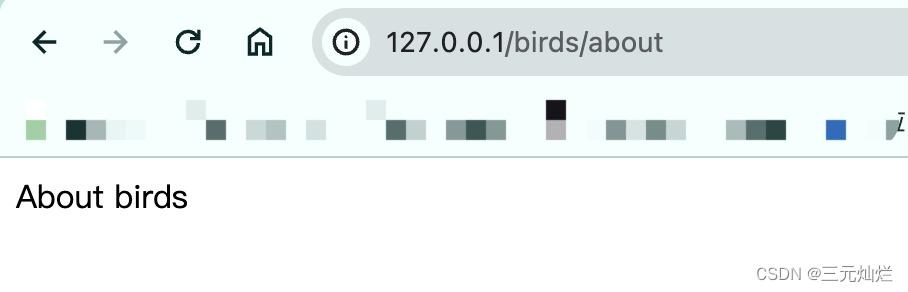 express的路由匹配规则_express路由规则-CSDN博客