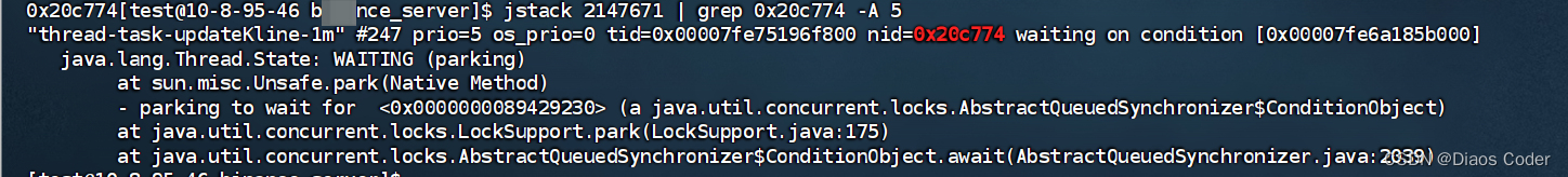 Java程序cpu持续飙高，如何排查？java Cpu最高的线程 Csdn博客