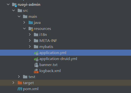 诺依集成mybatis换成mybatis-plus（完美解决）_若依集成mybatisplus-CSDN博客