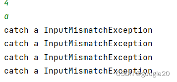 Java异常处理：数组与输入异常案例分析-CSDN博客