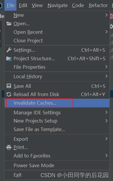 解决idea报错 “cannot access class xxx”-CSDN博客