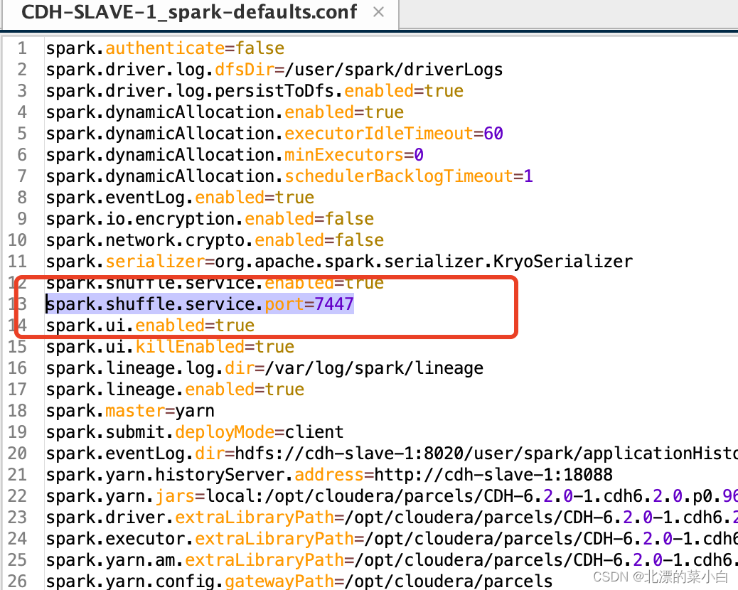 大数据技术（入门篇）--- 使用Spring Boot 操作 CDH6.2.0 Spark SQL进行离线计算_spring boot 实现spark sql 接口-CSDN博客