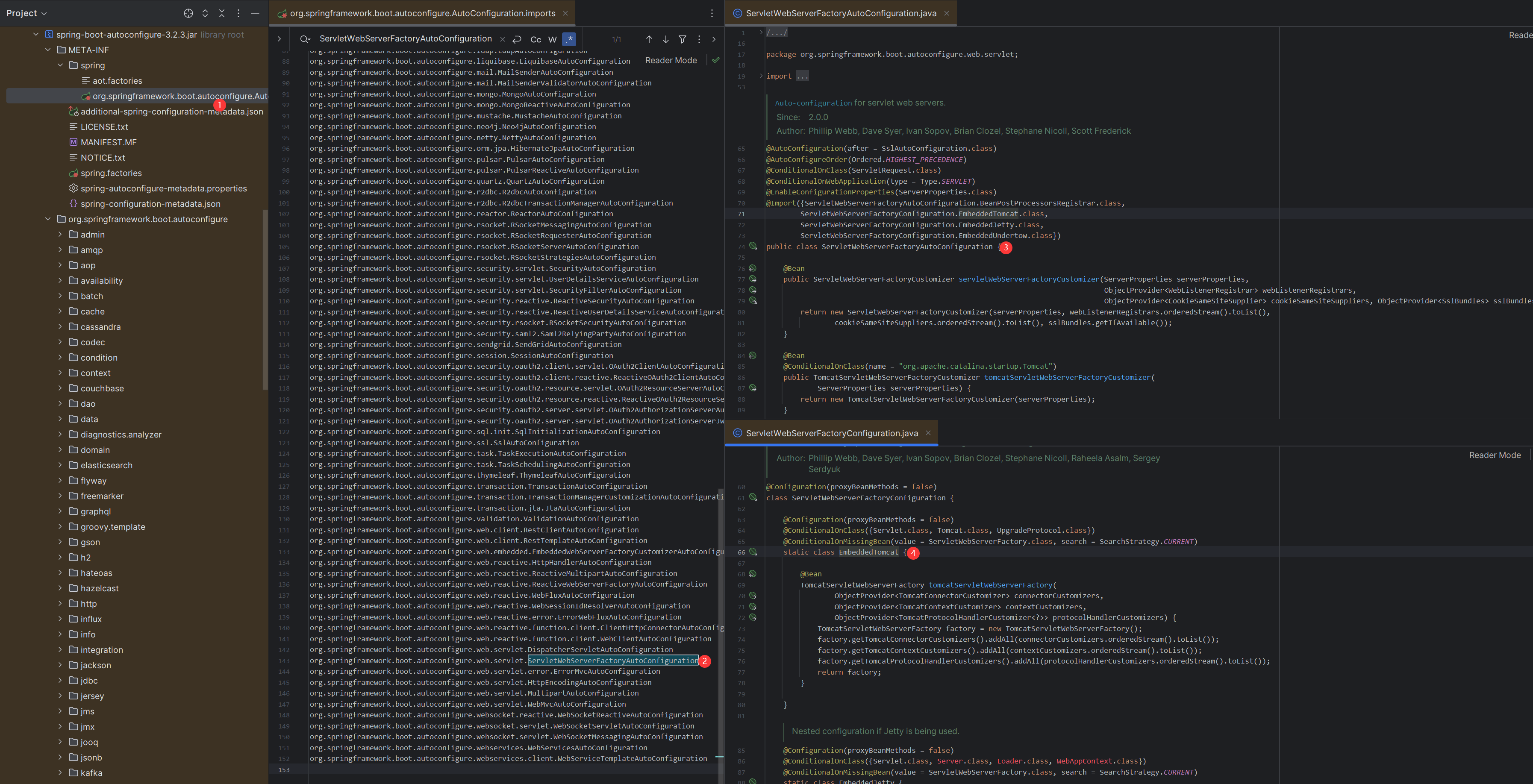 重学SpringBoot3-ServletWebServerFactoryAutoConfiguration类-CSDN博客