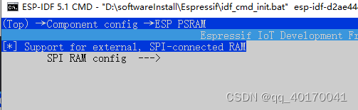 Esp32 S3上手开发esp32s3n16r8 Csdn博客 