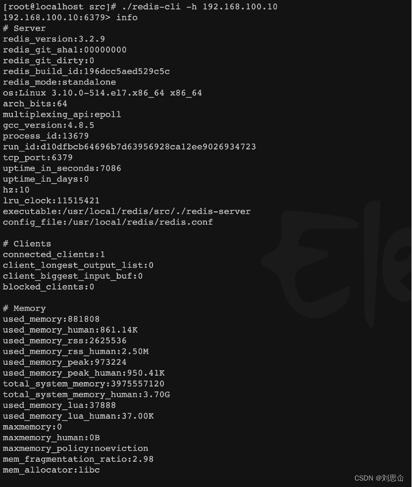 Redis未授权访问利用_redis未授权写入ssh密钥-CSDN博客