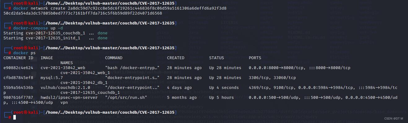 关于Docker删除网络之后，之前创建的容器环境无法启动的问题_ip link 删除 docker0后 无法up-CSDN博客