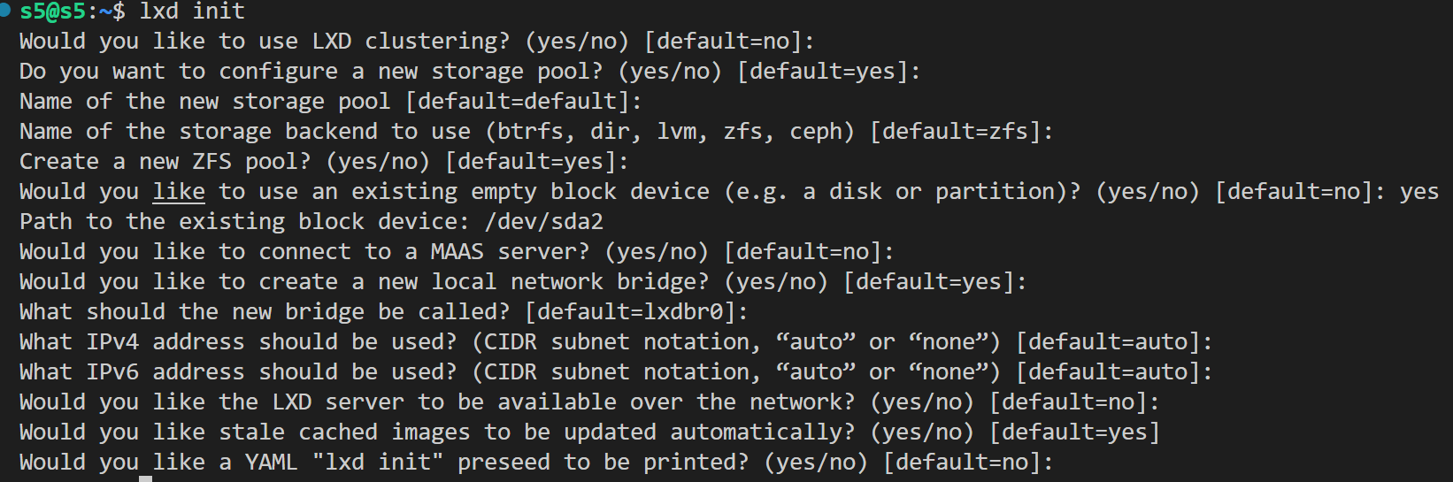 多人共用GPU服务器LXD安装-CSDN博客