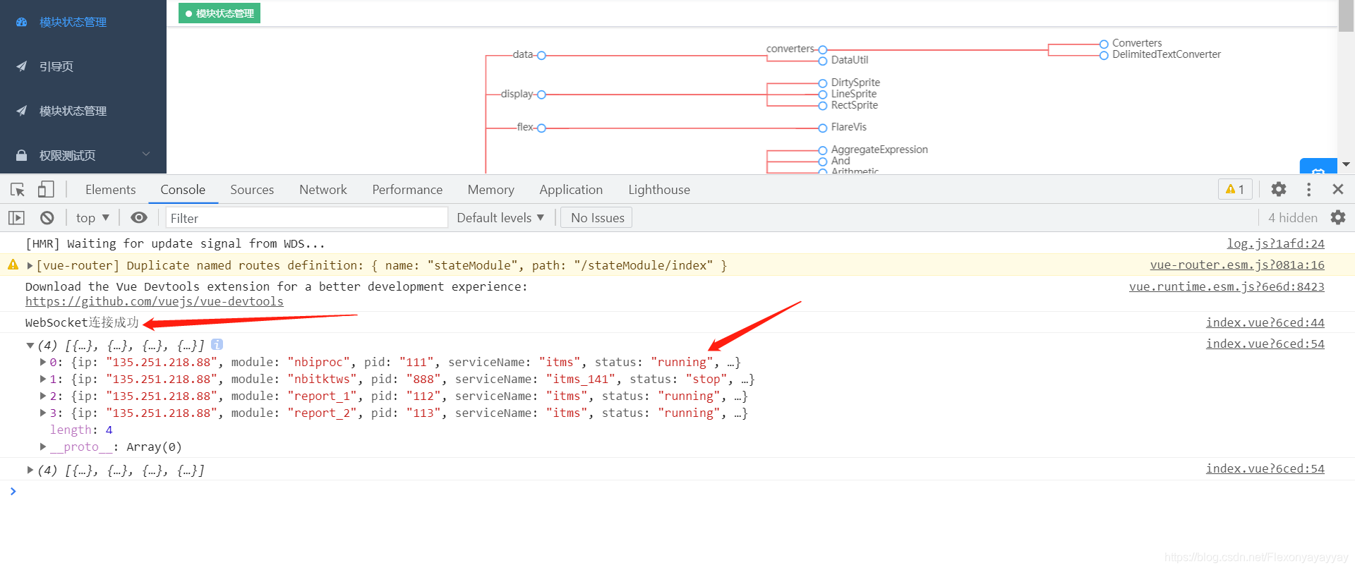 SpringBoot+VUE+WebSocket 消息推送_springboot+vue 站内消息-CSDN博客