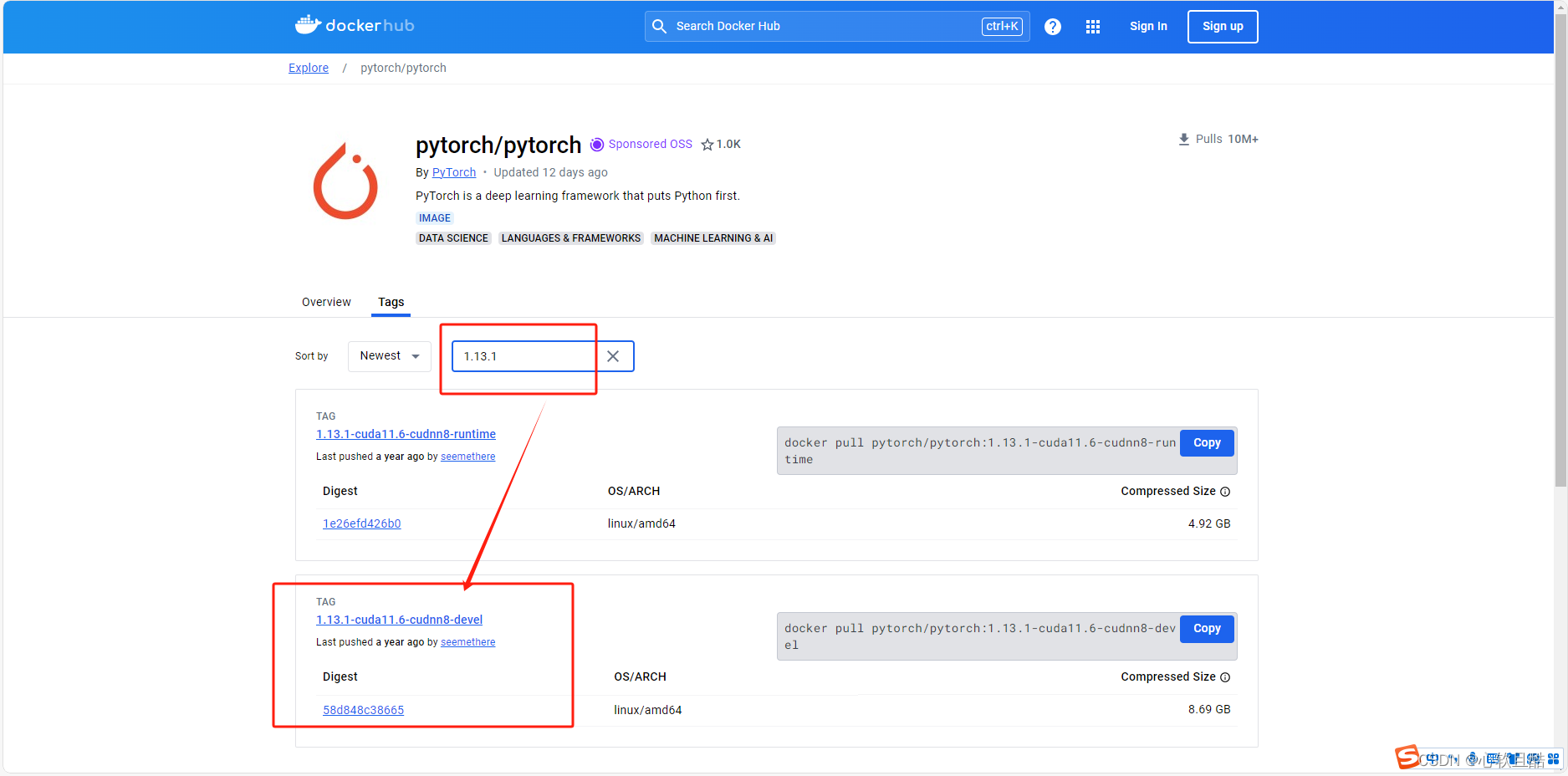 Dockerfile封装制作pytorch（tensorflow）深度学习框架 + jupyterlab服务 + ssh服务镜像_docker pytorch-CSDN博客