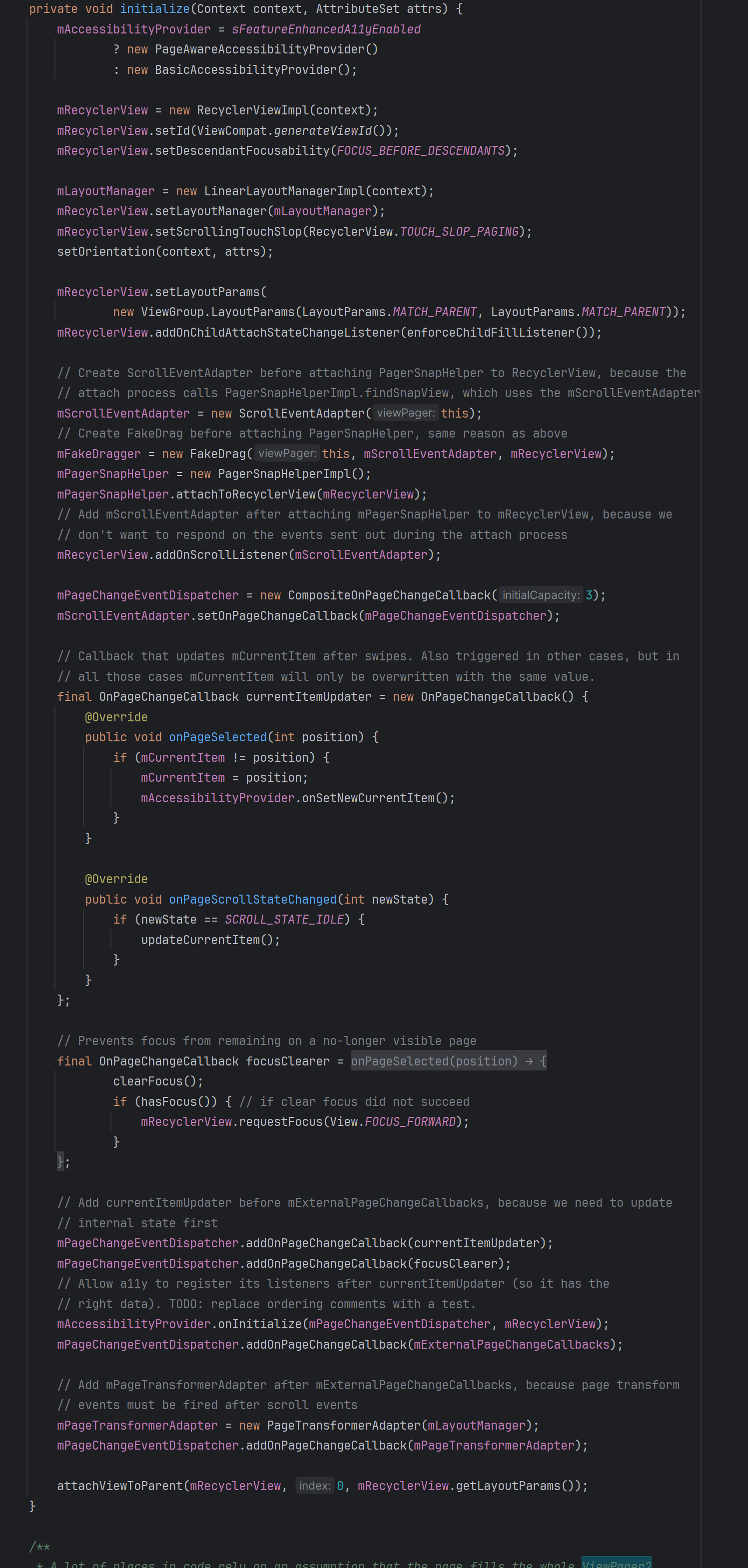 【Android】使用ViewPager2与TabLayout实现顶部导航栏＋页面切换_tablayout和viewpager2-CSDN博客