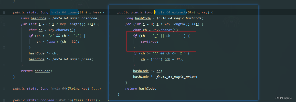解决Fastjson的下划线与大小写映射问题_fastjson 下划线-CSDN博客