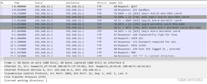 在ensp上配置IPSec VPN传输不同流量_ensp中ipsec抓包-CSDN博客