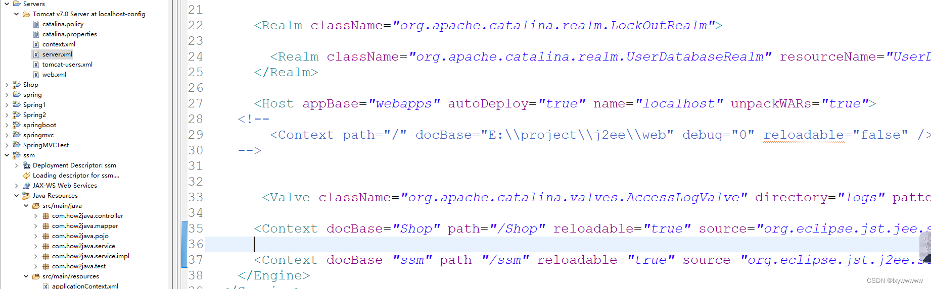 Maven项目的创建和管理实验-CSDN博客