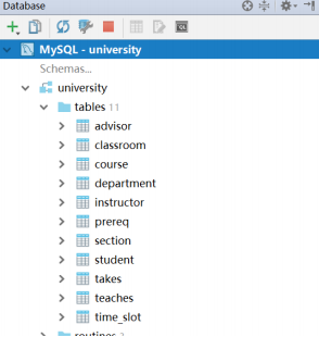 利用 IDEA 快速生成实体类_idea datasource生成代码-CSDN博客