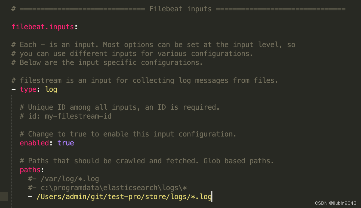 mac下搭建elasticsearch日志系统，filebeat + elasticsearch + logstash + kibana_mac能安装elasticsearch和 ...