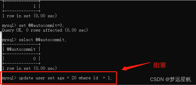 数据库select......for update会锁表还是锁行_select for update锁什么-CSDN博客