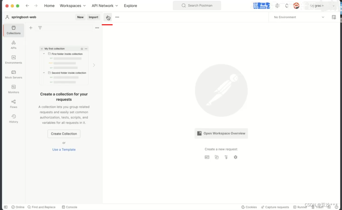 postman的简单使用_postman you need to have sync enabled in order to -CSDN博客