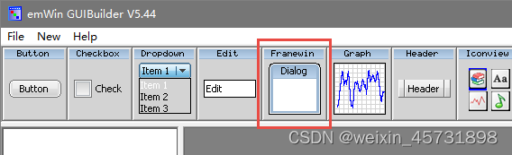GUIBuilder的使用-CSDN博客