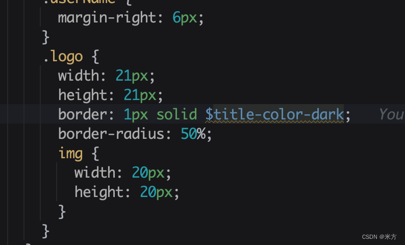 vue template模版引入scss变量报错_vue template中使用scss的变量-CSDN博客